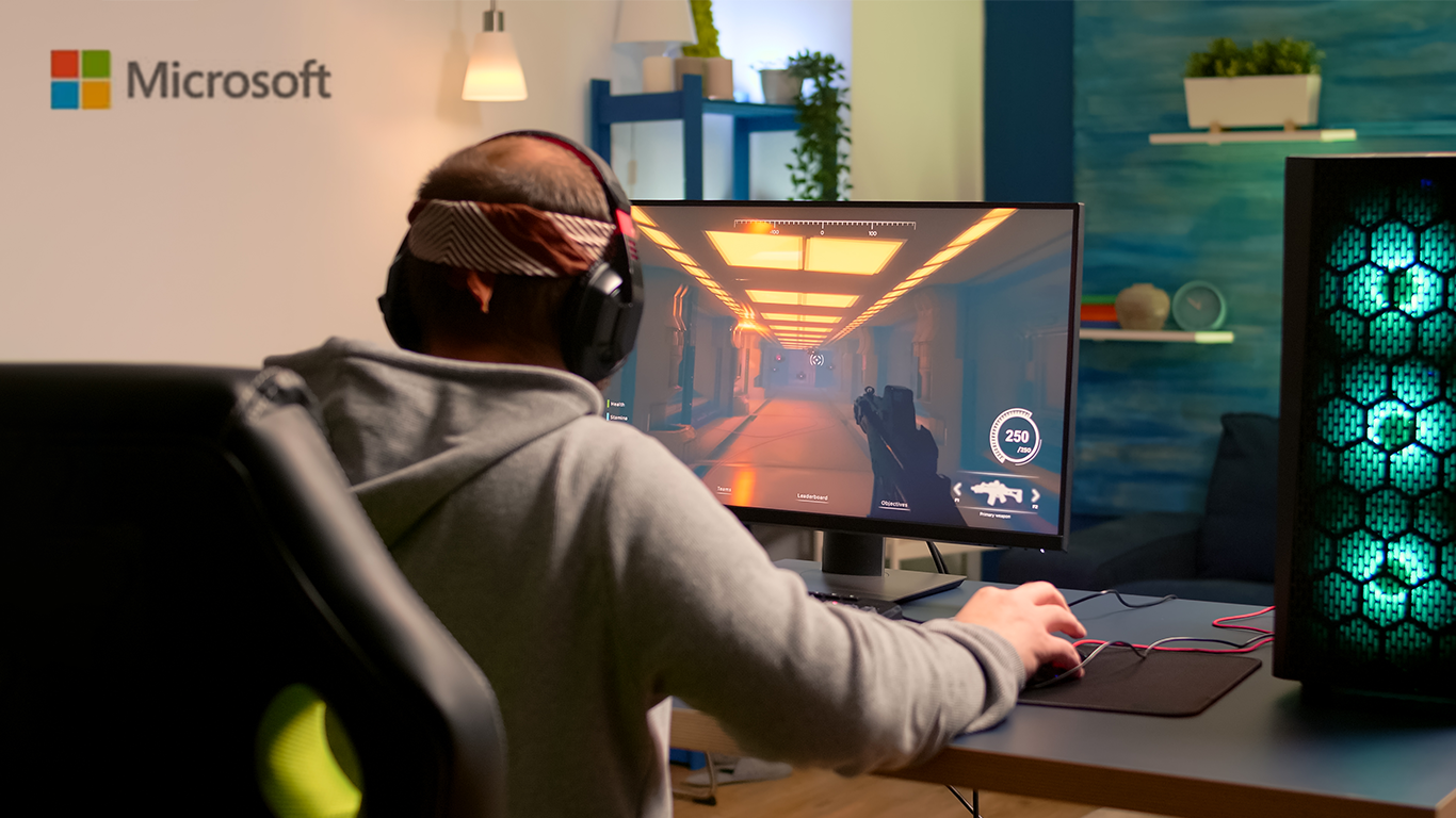 Microsoft extends a shield-potion to Epic Games - 52 seconds capital